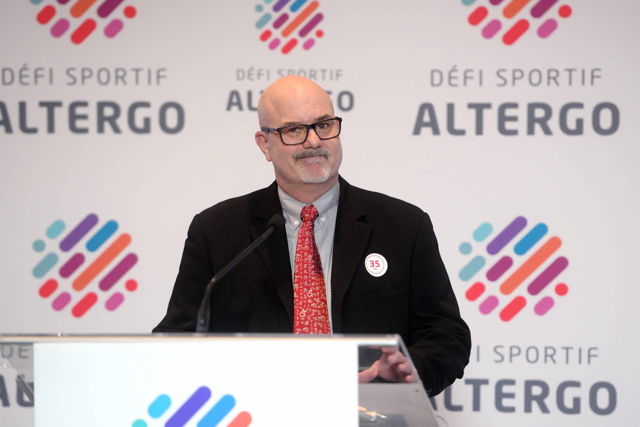 Tout part d'ici pour Claude Dagenais - Semaine de l'action bénévole