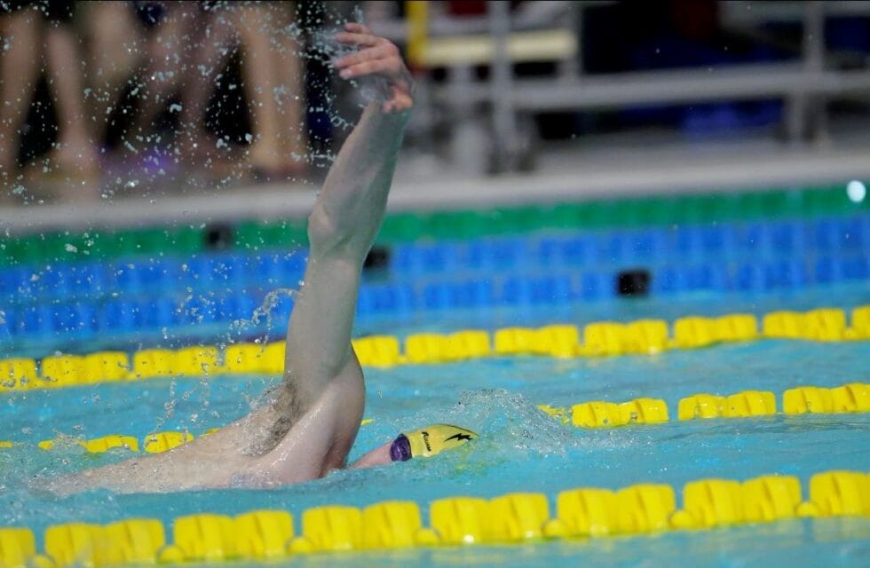 Day 9: Para-Swimmer Tyson Jacob Breaks 2 Canadian Records at Défi ...